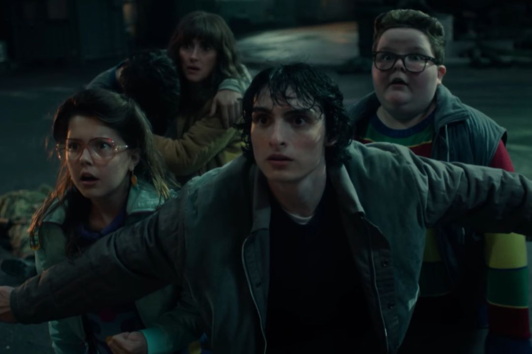 Meet Derek in 'Stranger Things': Jack Connelly's Season 5 Debut is the ...