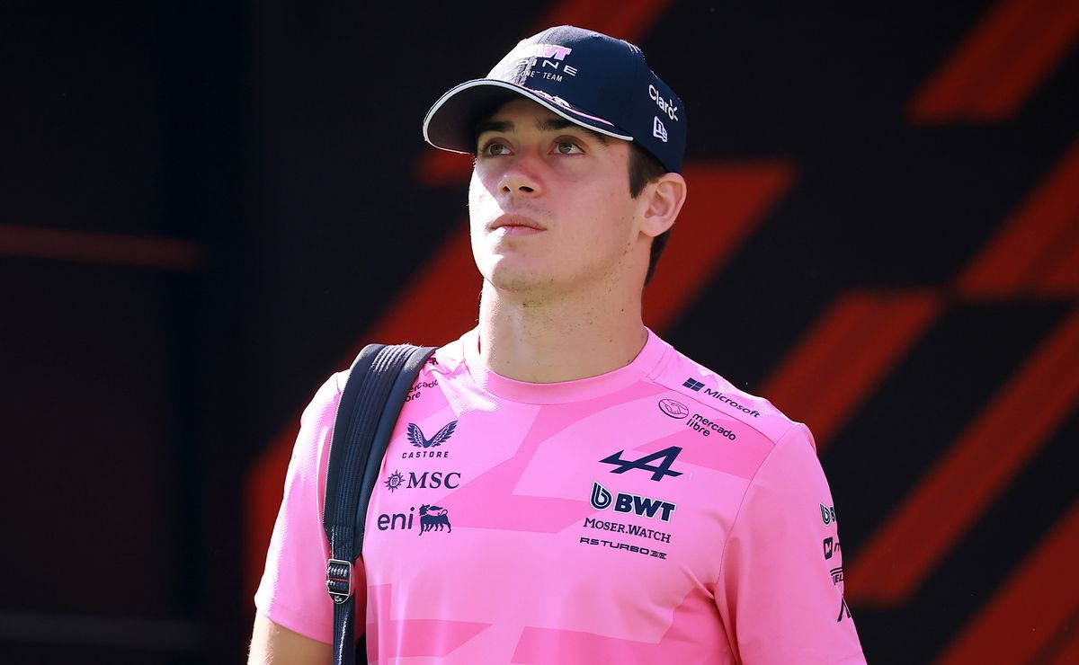 El descargo de Franco Colapinto tras su clasificación para el olvido en ...