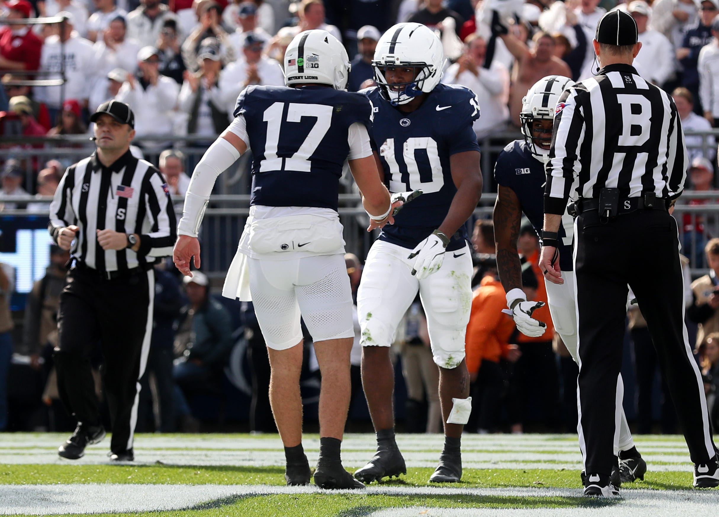 Will Penn State football win another game in 2025 after loss to Indiana?