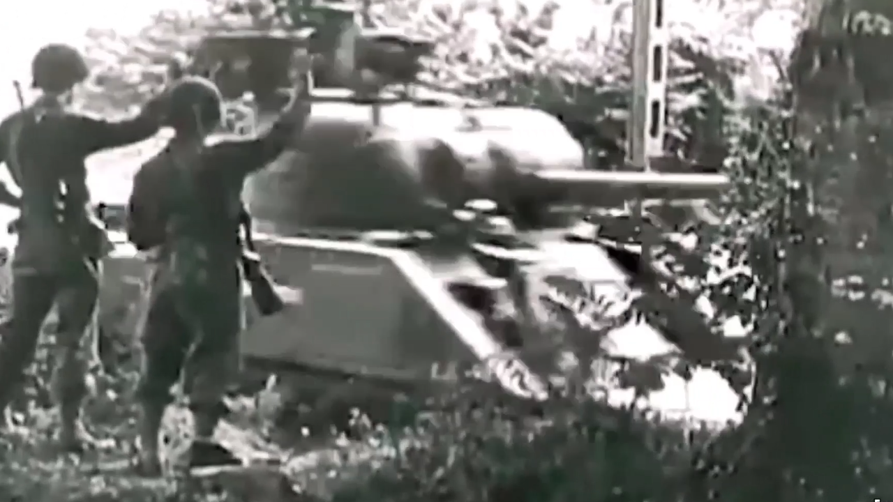 The Fastest Tracked Vehicle of WWII And Its Fatal Flaw