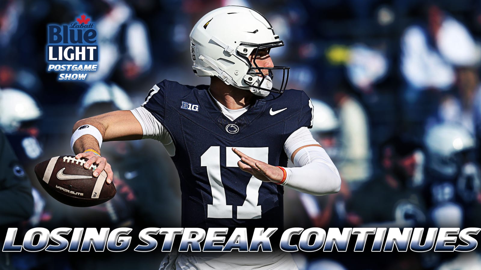Penn State Football Postgame Show: Lions take Indiana down to the wire