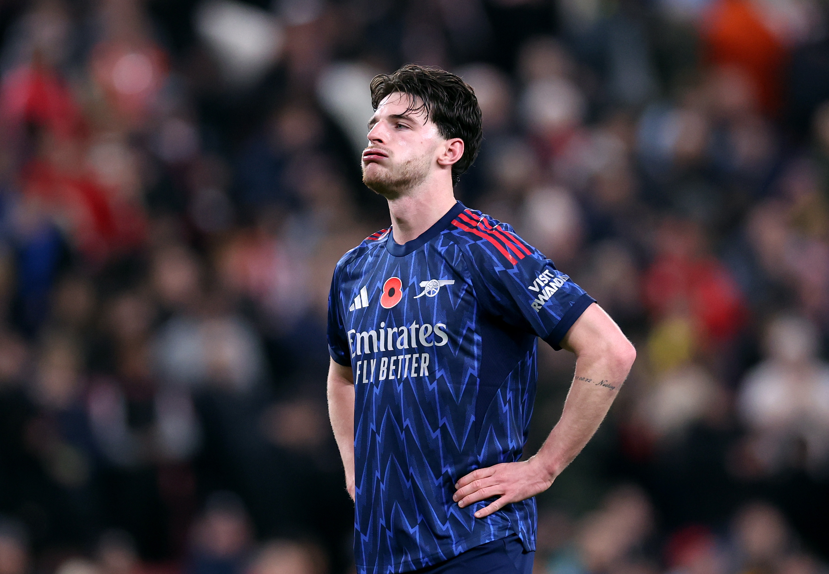 Sunderland 2-2 Arsenal match report: Dagger