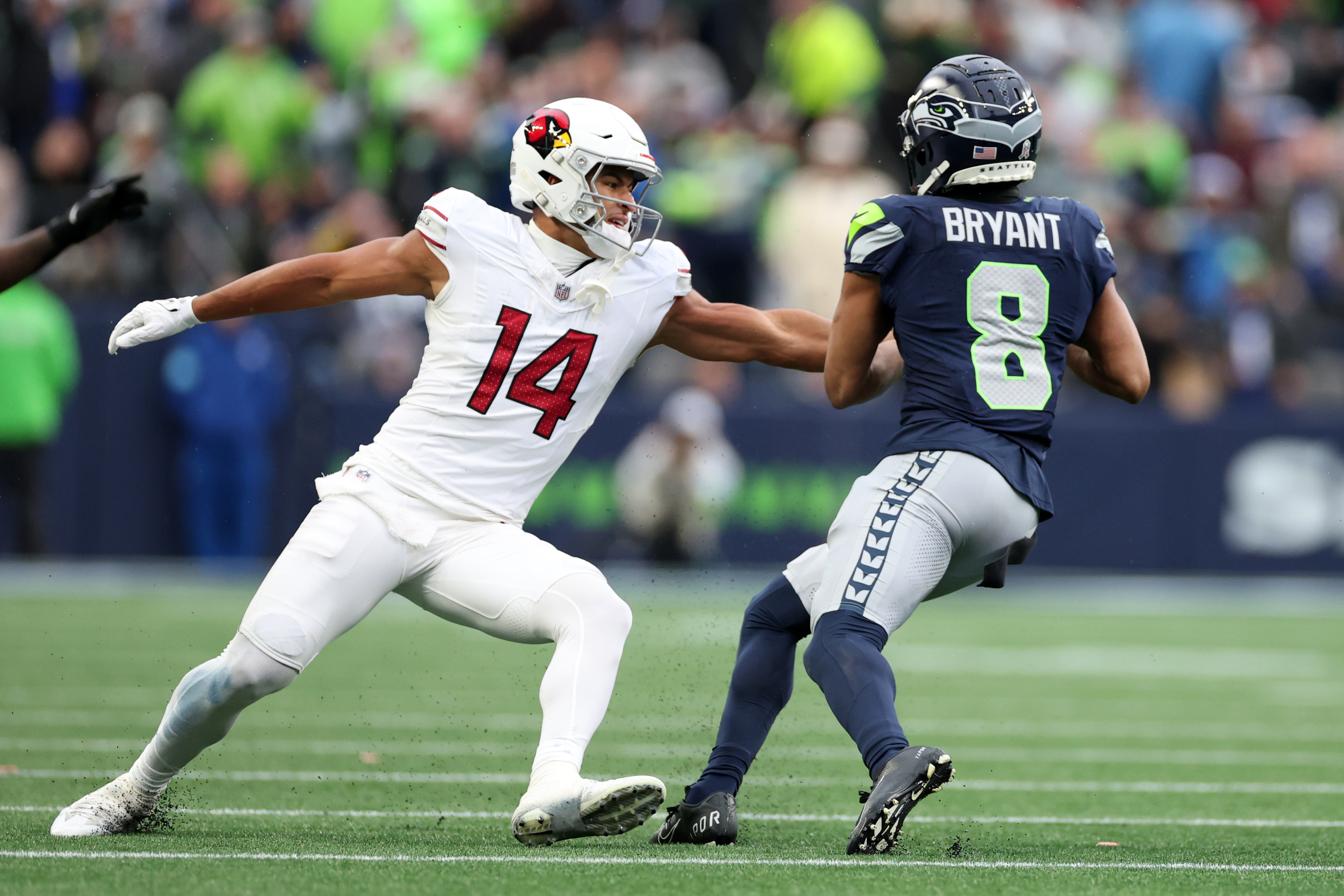 Seahawks vs. Cardinals NFL TV Week 10 coverage map and CBS commentators