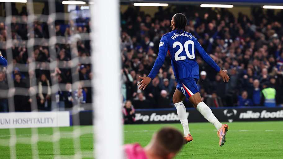 Chelsea 3-0 Wolves: Gusto, Pedro & Neto seal victory as Estevao offers ...