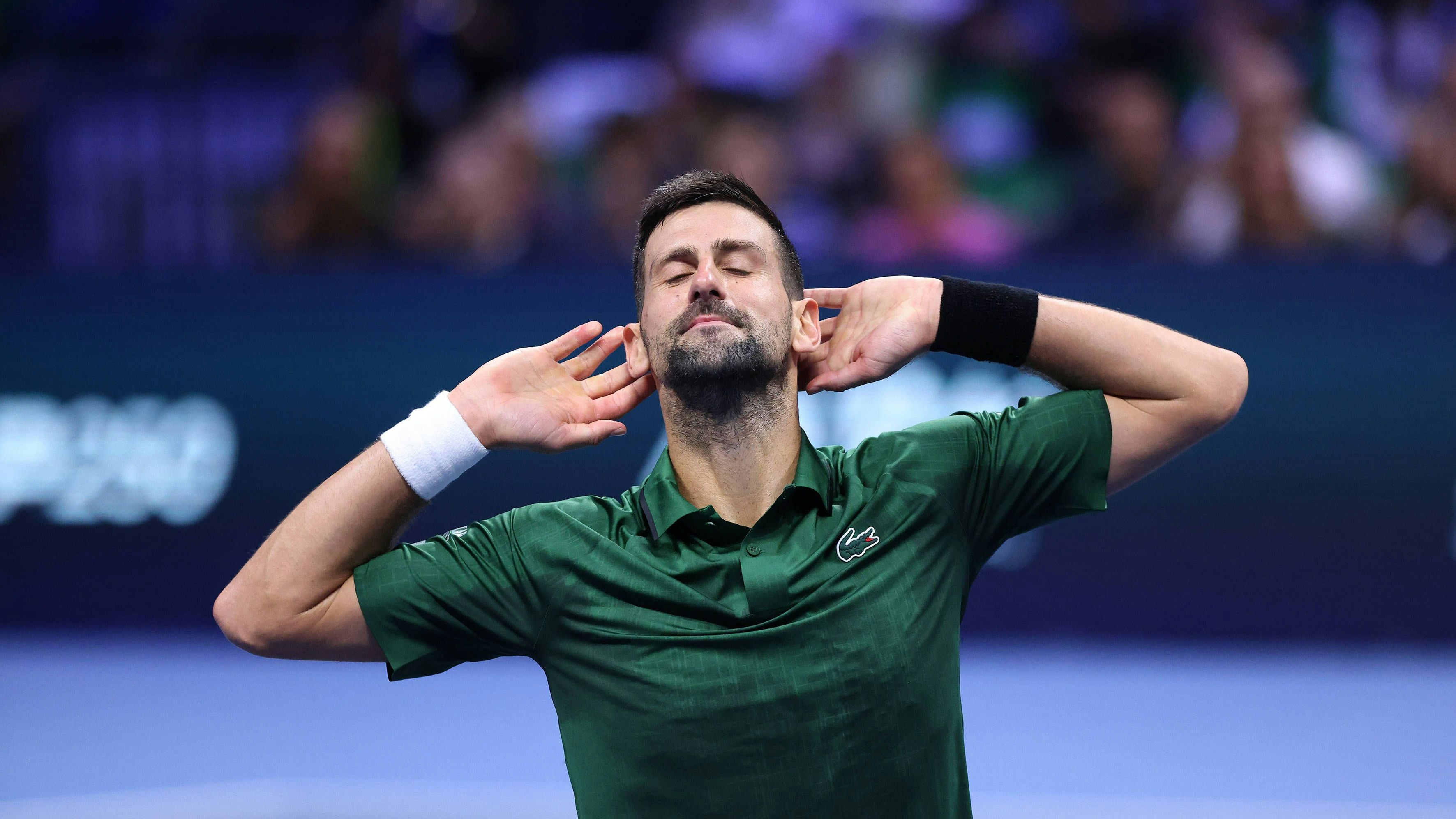 "Lügner, Betrüger!" Jetzt traf Reporter auf Djokovic