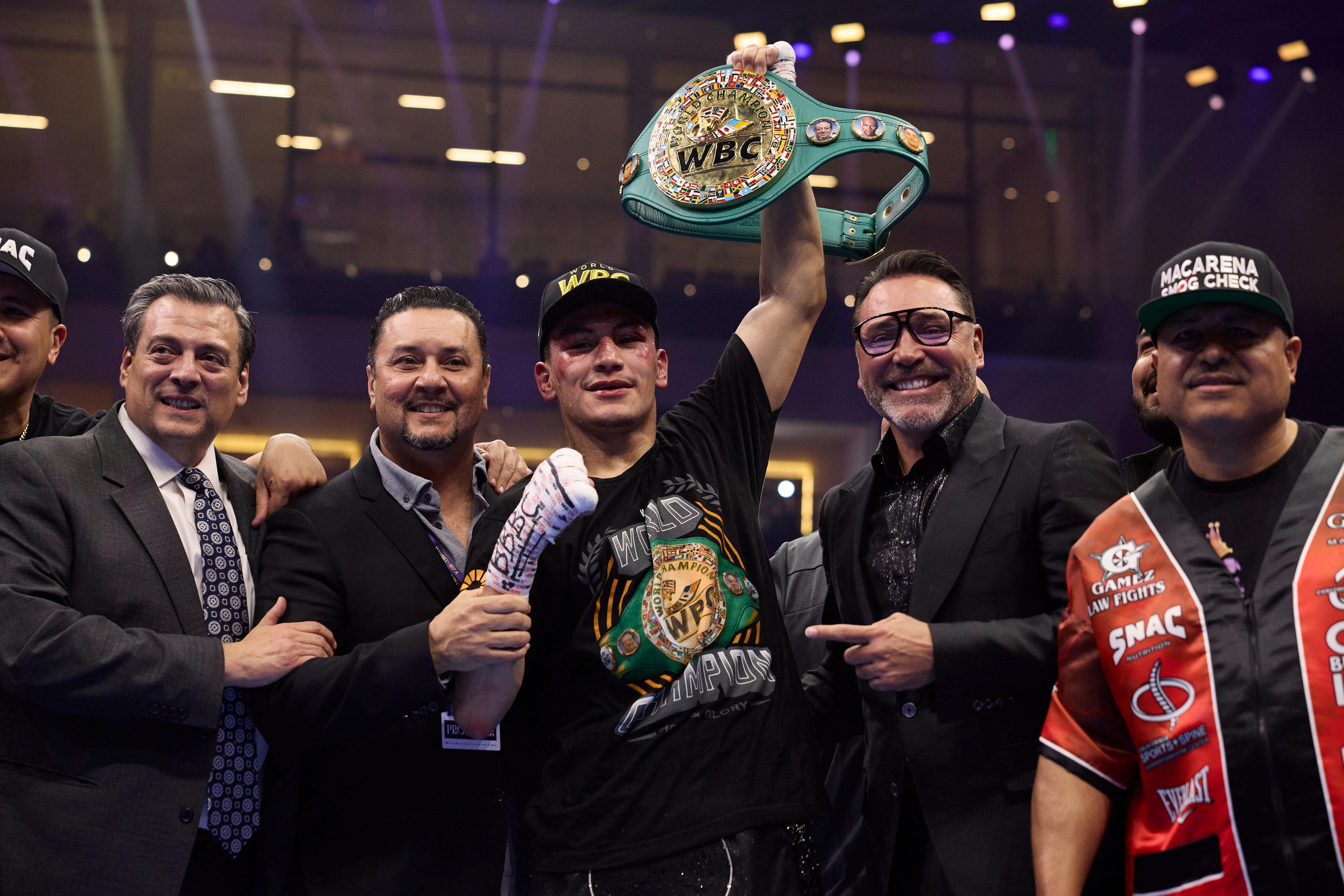 Vergil Ortiz Jr. vs Erickson Lubin highlights, fight card results after ...