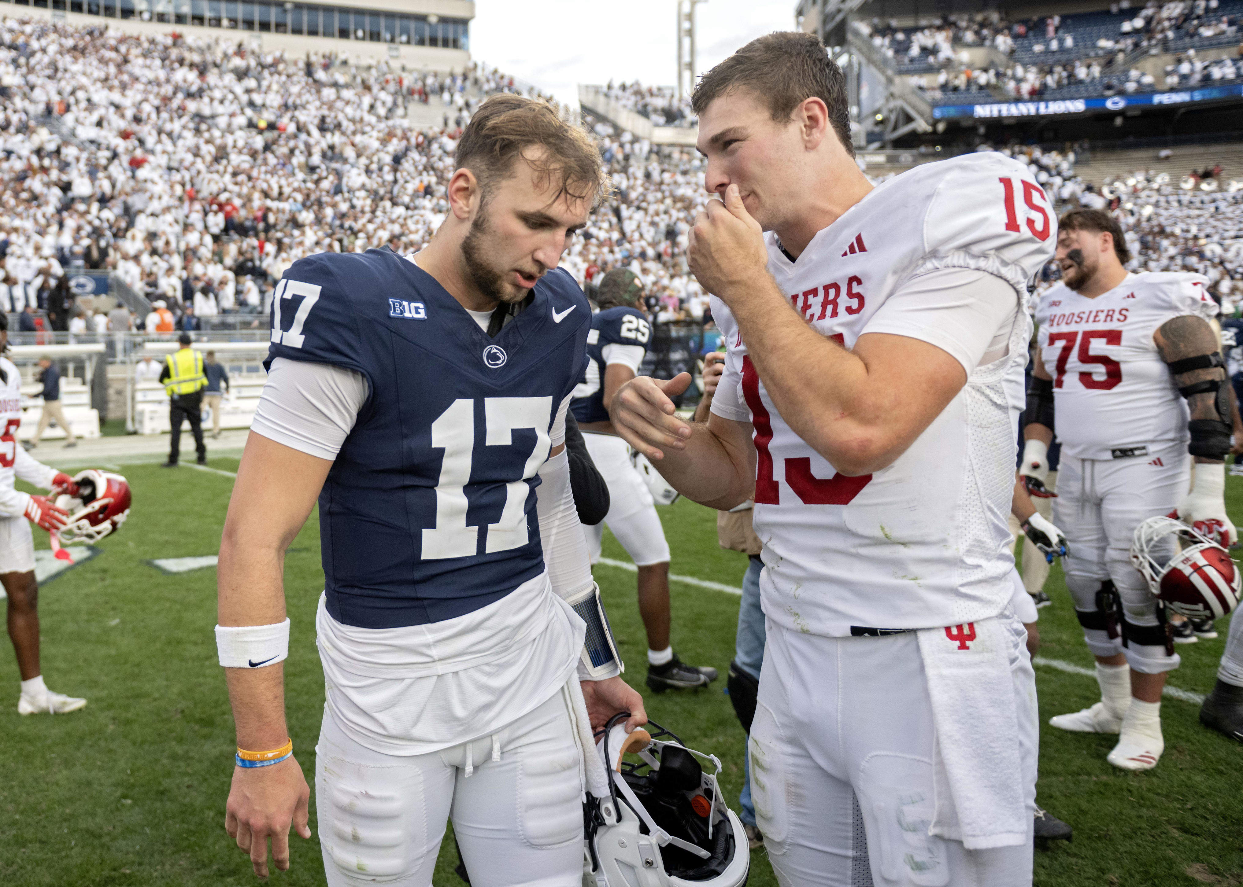 The Good, The Bad & The Ugly: Reviewing Penn State football's 27-24 ...