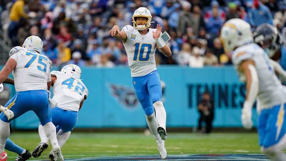 Steelers vs. Chargers gets bold prediction from big-name former NFL ...