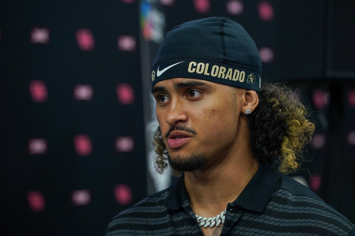 Colorado QB Julian Lewis Announces Personal News Amid College Football ...