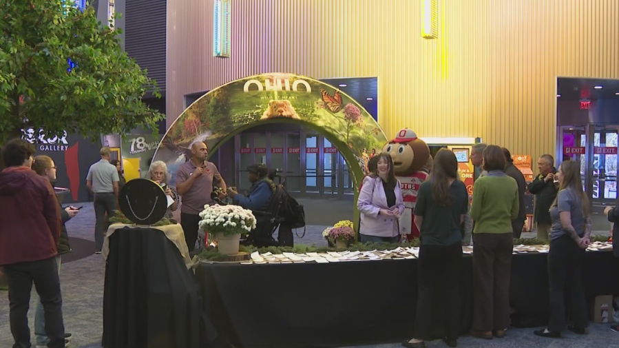 Documentary shows the beauty of Ohio