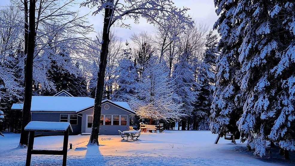 Fall's first accumulating snowfall possible this weekend