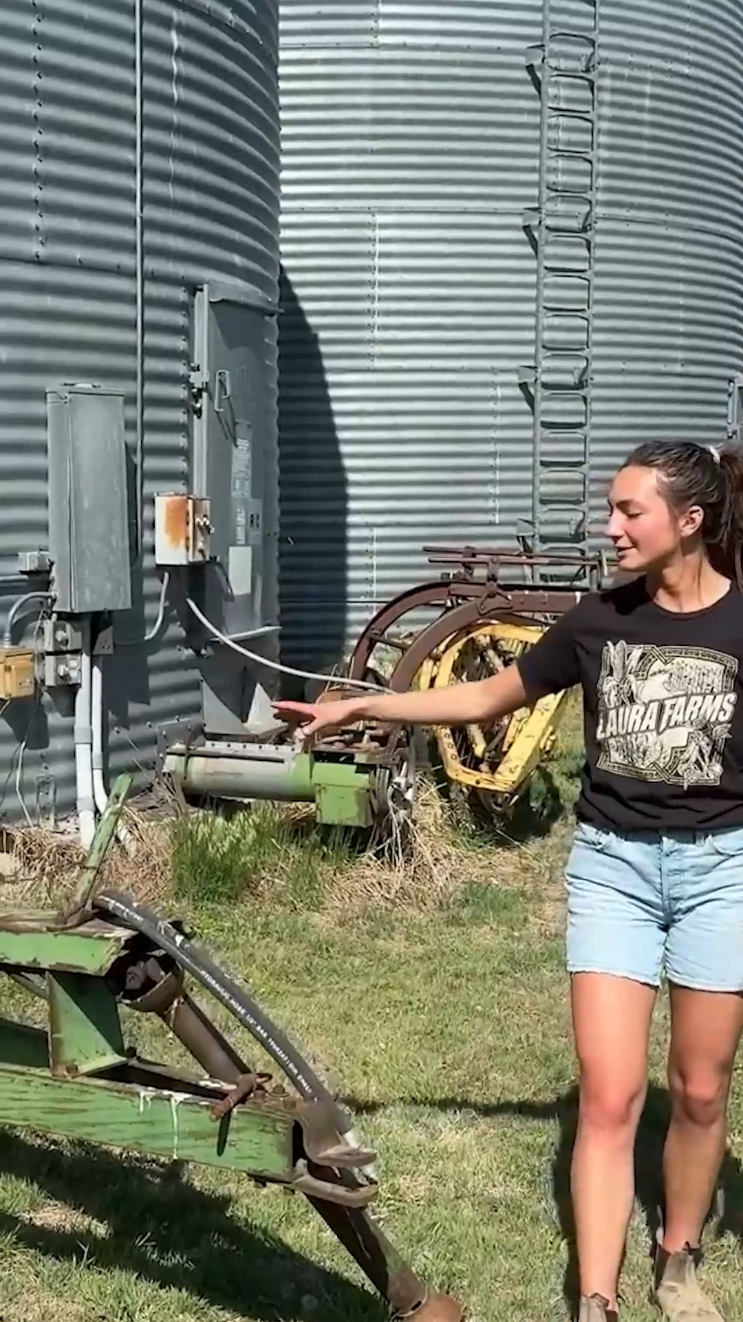 Buying All My Neighbor's Farming Equipment!