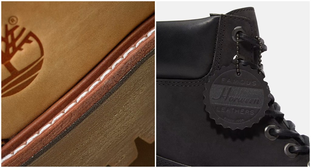 Timberland Just Released a New Luxe Version of Its Iconic Premium Boots