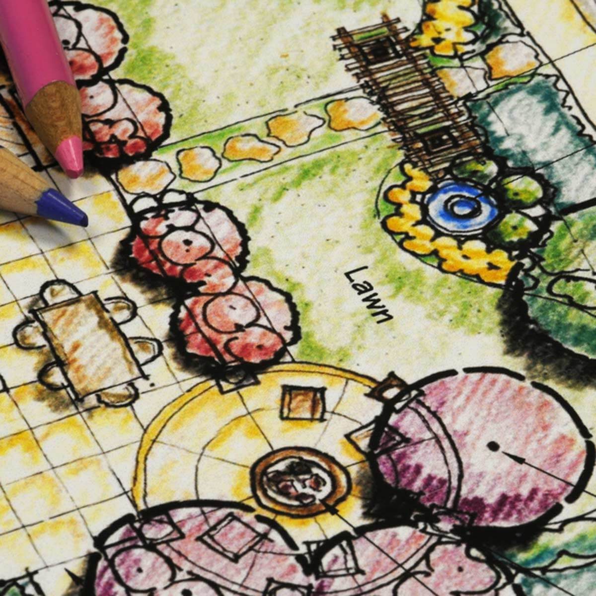 20 tips for planning the perfect garden