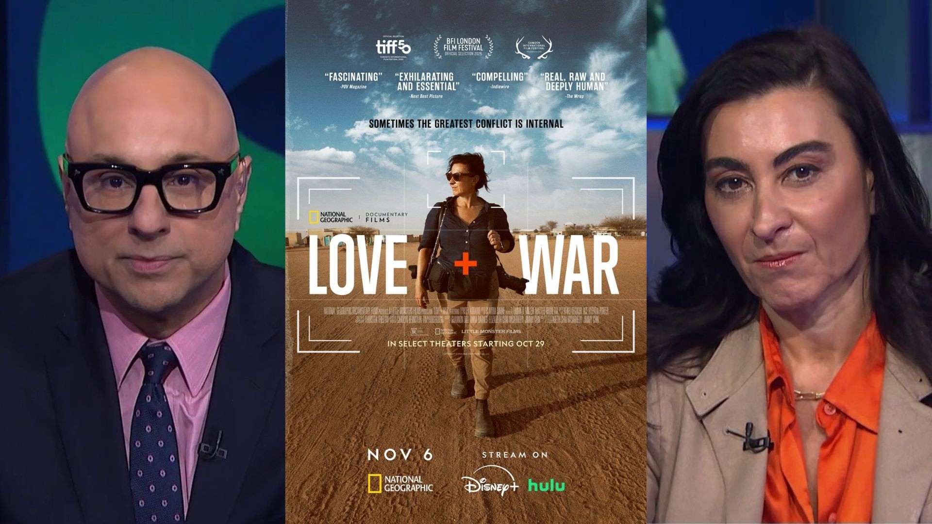 ‘It’s a constant negotiation with the danger’: Award-winning ...