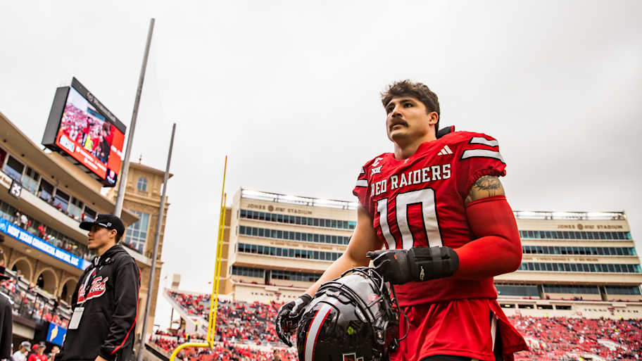 Jacob Rodriguez knows exactly 'what he is' according to Joey McGuire