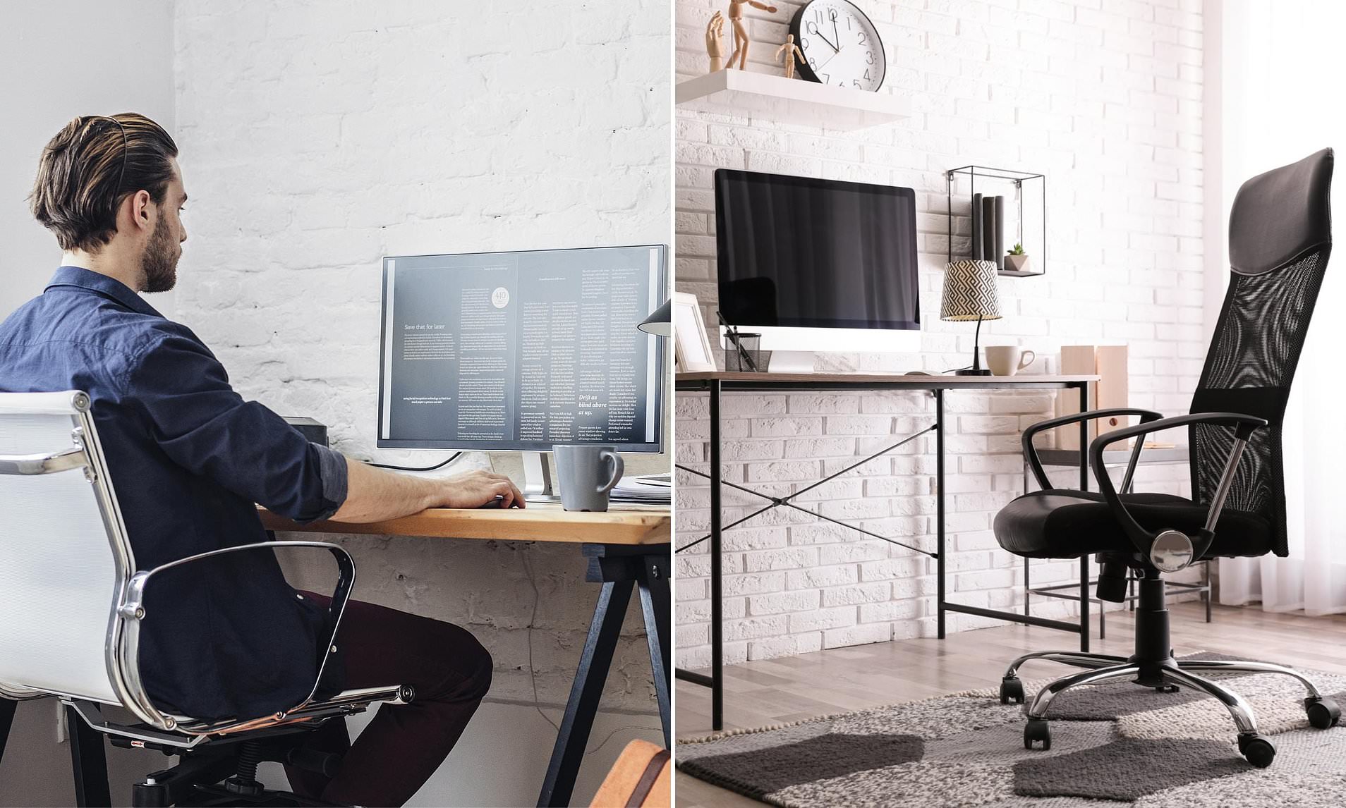 Return to the office? Public sector splurges nearly £1.3million of ...