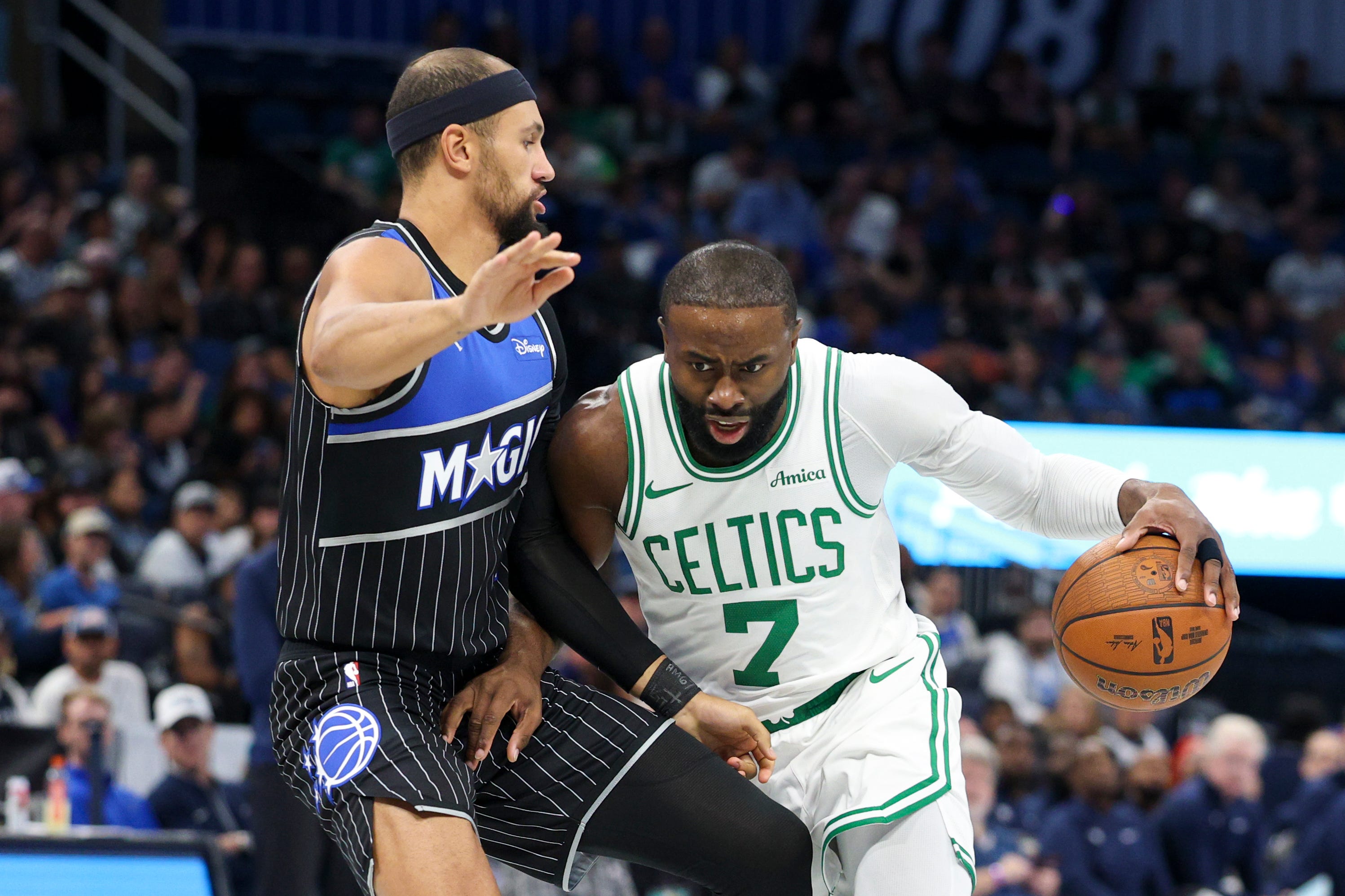 Celtics get revenge, take down Magic in second straight meeting