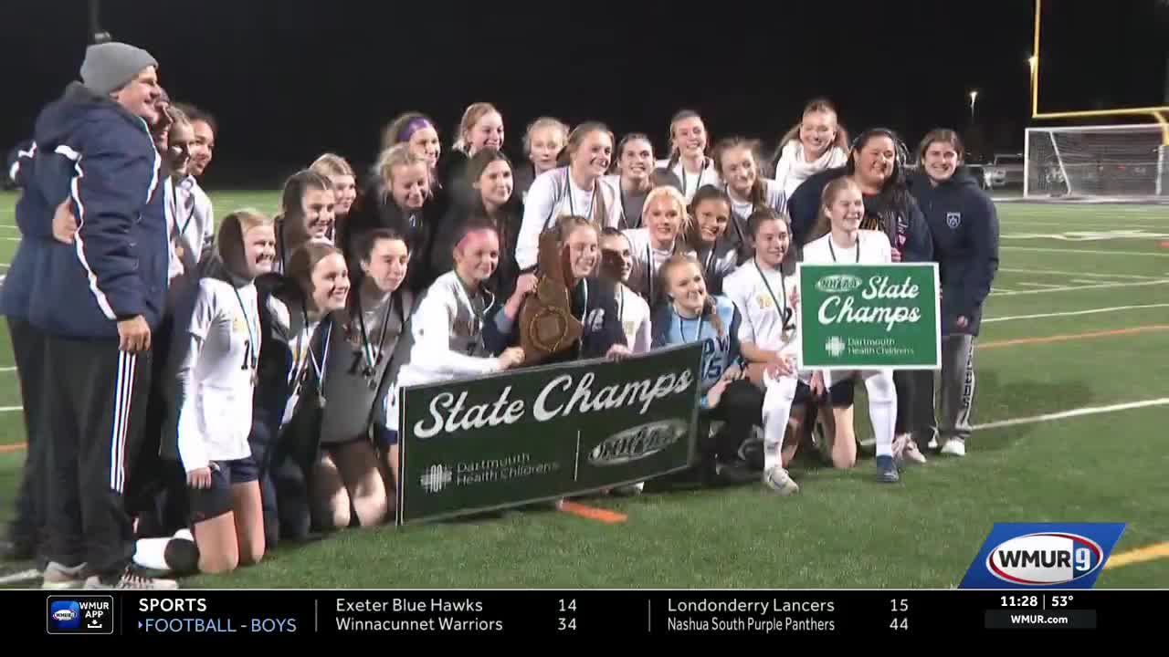 Bow Girls’ Soccer Defeats Two-Time Defending Champs To Claim Division ...