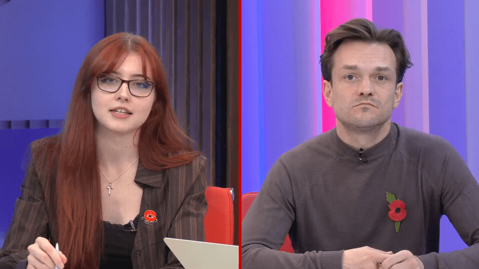 Labour's planned foreign aid cuts spark fiery GB News row: 'Britons are ...