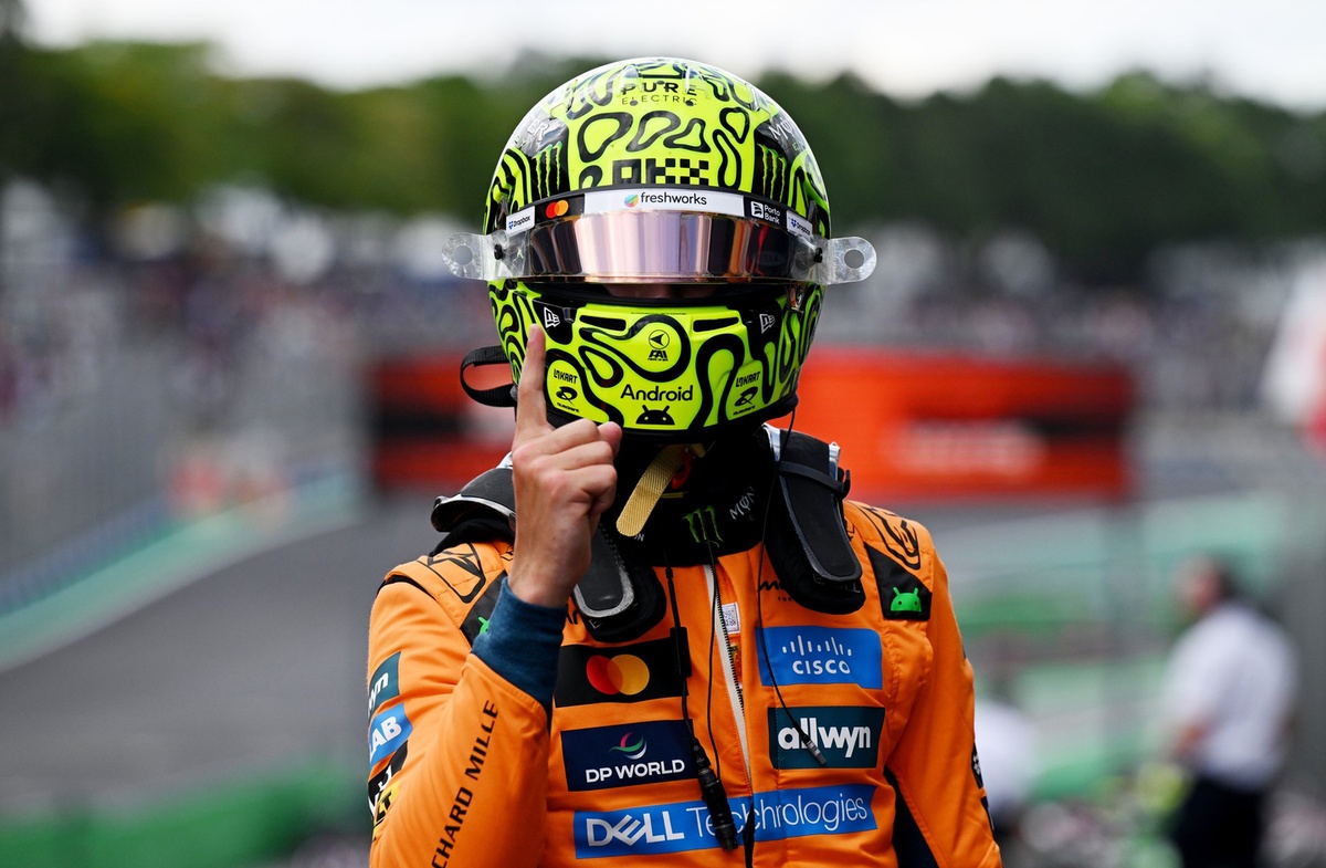 F1 Brazil GP - Start time, how to watch & more