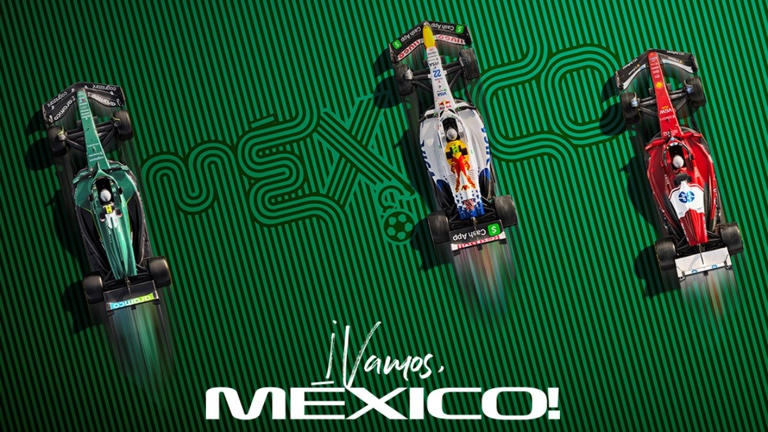 ¡Arranca la F1ESTA 2026! Comienza la preventa para el Gran Premio de México