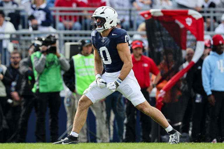 How Penn State football failed at the end vs Indiana, loses sixth ...