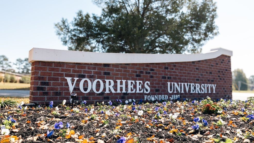 Voorhees University selected for new HBCU Brilliance Initiative