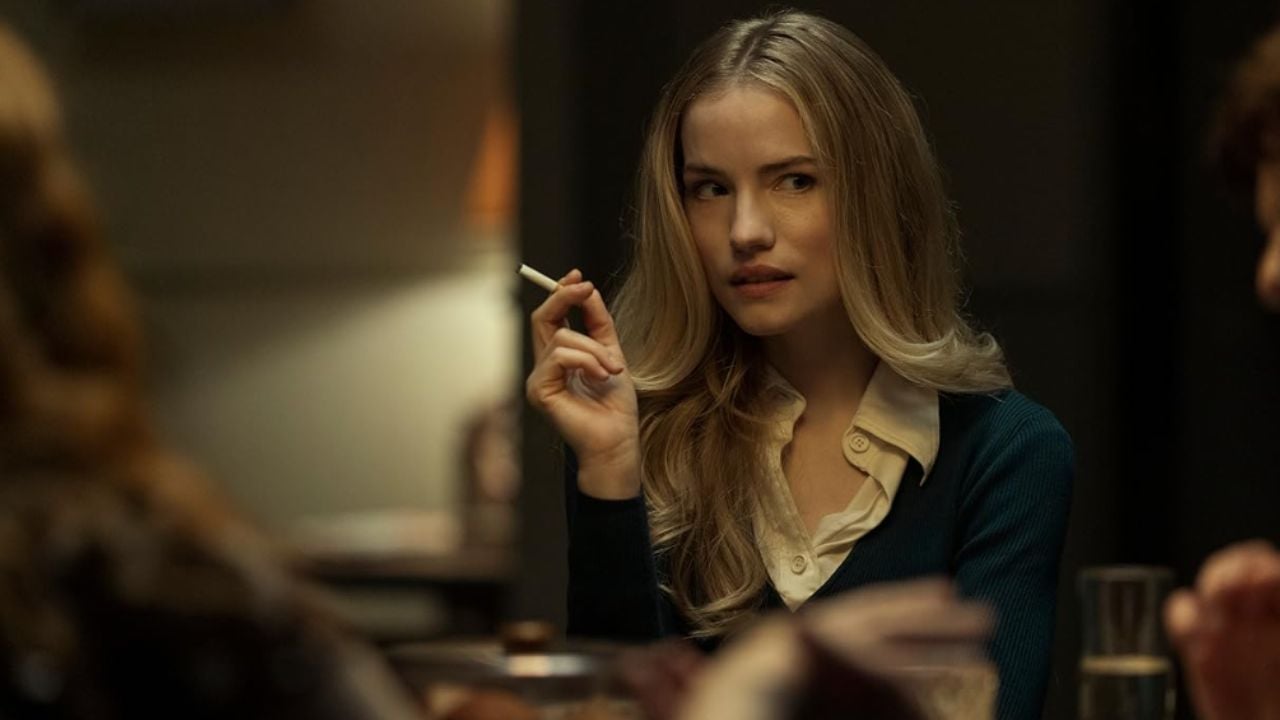 Para ver en Netflix: la miniserie de terror gótico que te helará la ...