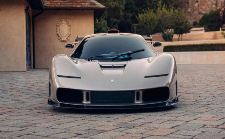 El McLaren de Gordon Murray inspirado en la Fórmula 1 que podría alcanzar los 20 millones de dólares