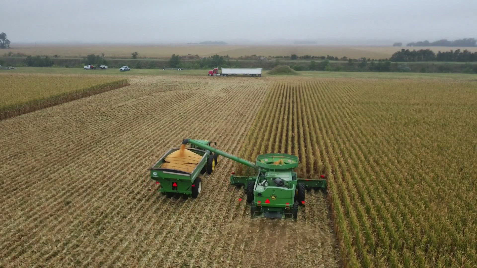 How satellites are helping farmers gain valuable insights from space