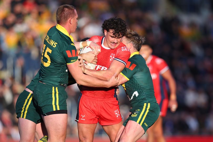 Rugby League Ashes to feature in new international cycle that will ...