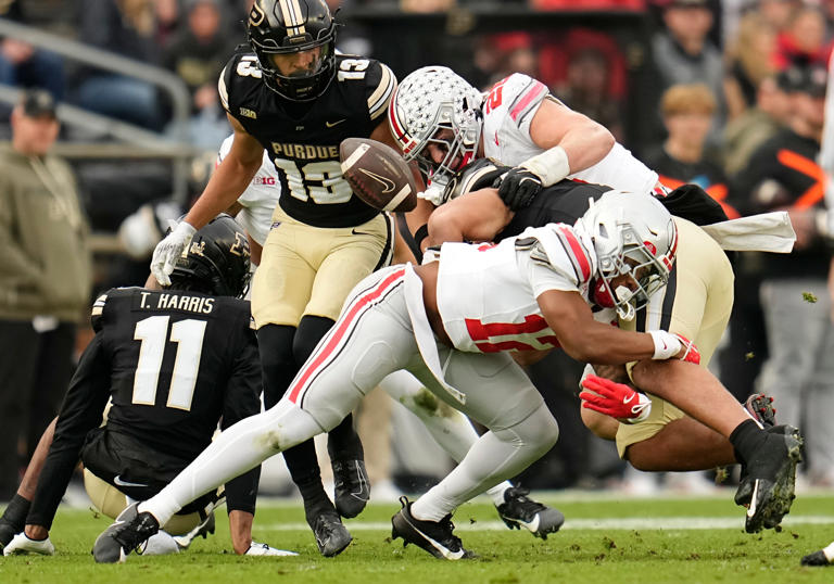 Ohio State football transfer portal tracker, follow player movement