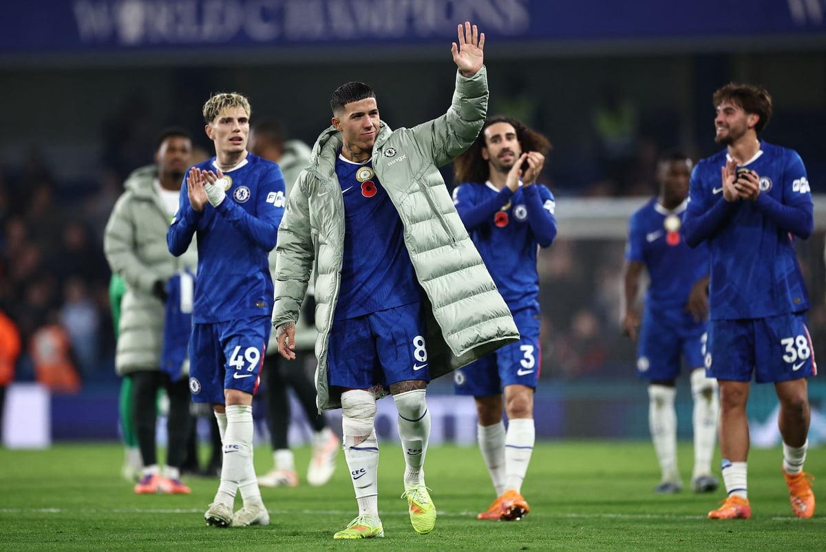 Chelsea 3-0 Wolves: Blues victorious once more - LIVE