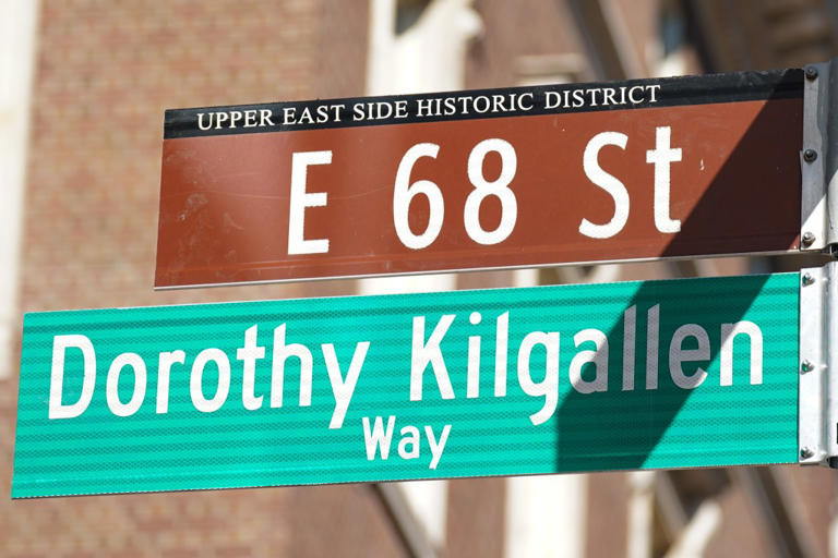 Reporter Dorothy Kilgallen — who died while probing JFK assassination ...