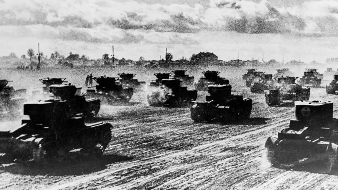 The Greatest Tank Battle You've Never Heard Of: The Bloody Fight for ...