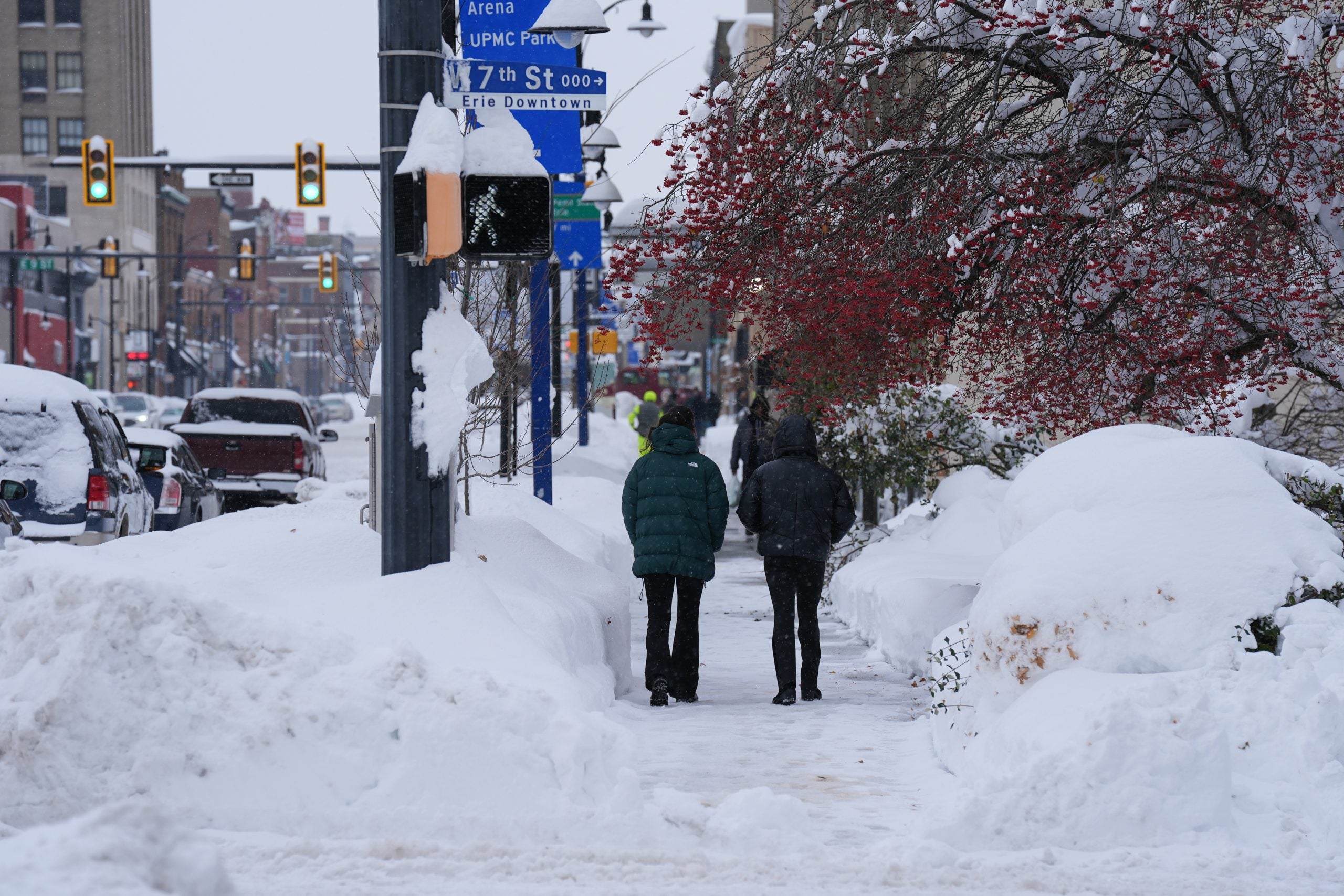 Strong clipper system to pave the way for the next East Coast winter storm