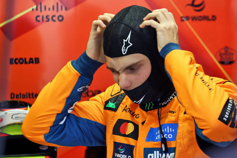 Piastri resents McLaren's direction change after Norris' dominant win