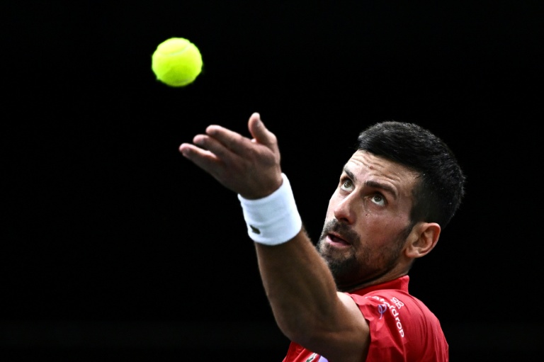 Djokovic pulls out of ATP Finals with shoulder injury