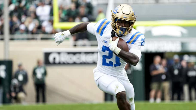 What to Expect Stat-Wise in UCLA vs. Nebraska