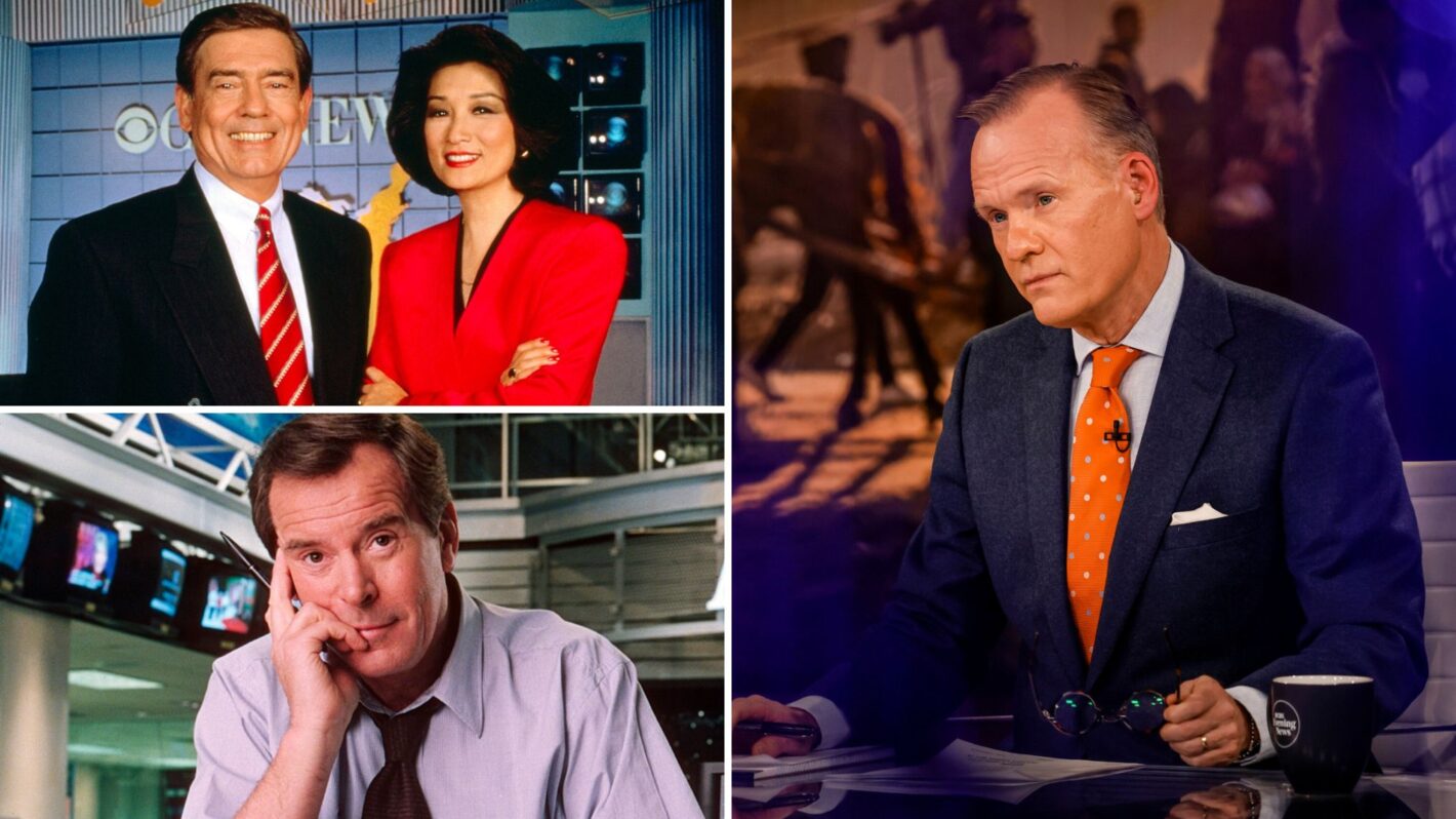 11 Network Evening News Moments That Changed TV History