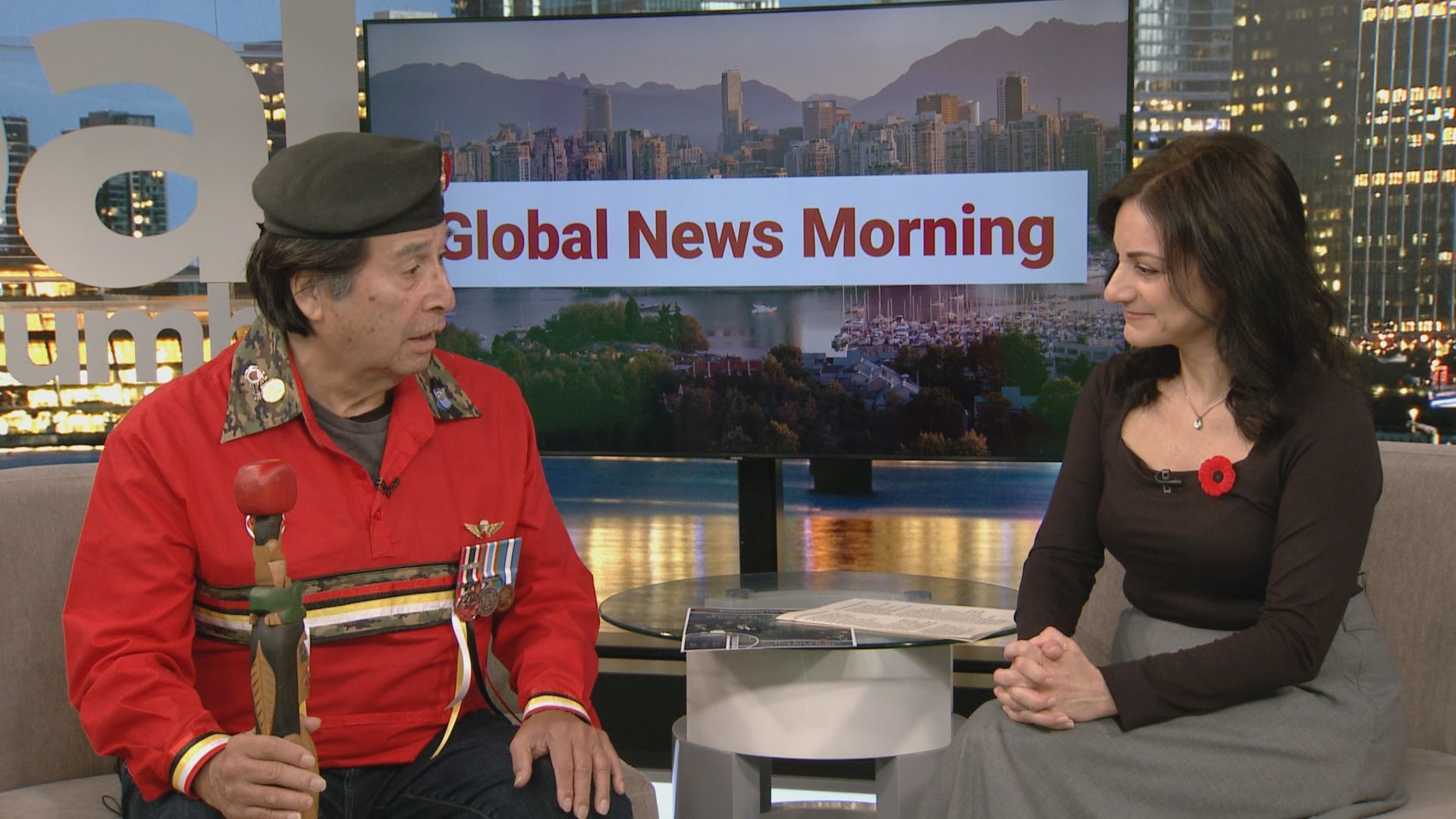 Indigenous Veterans Day