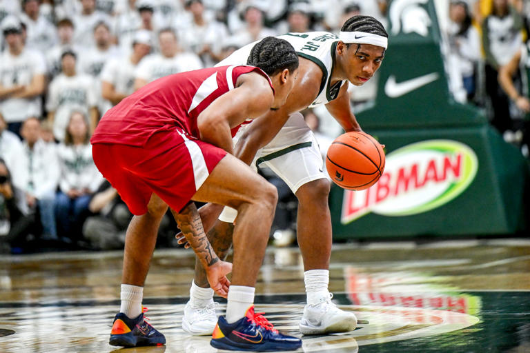 John Calipari: Michigan State basketball PG Jeremy Fears Jr. shows he's ...