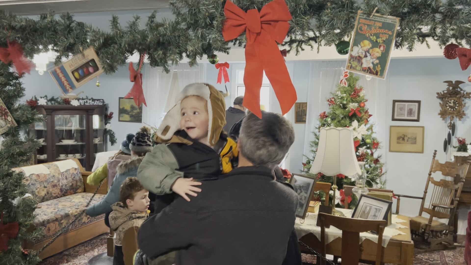 Adams Homestead holds annual ‘Christmas at the Homestead’ event