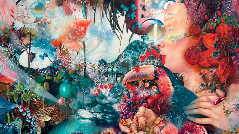 Art Mumbai 2025: Why you need to immerse yourself in global art this ...