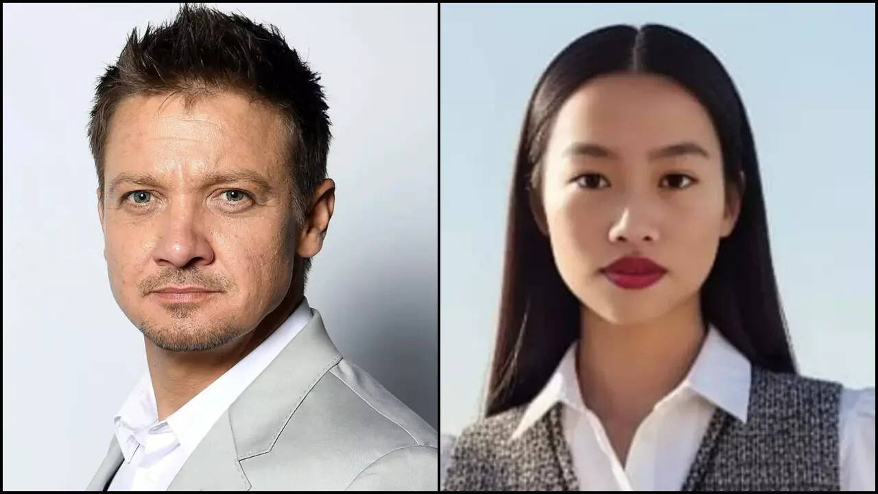 Jeremy Renner presents cease and desist to Yi Zhou, the Chinese filmmaker who accused him of ...