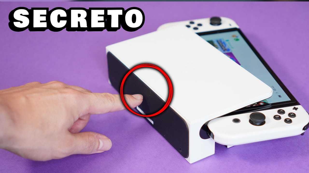 Haciendo esto, tu Nintendo Switch irá más rápida 😈