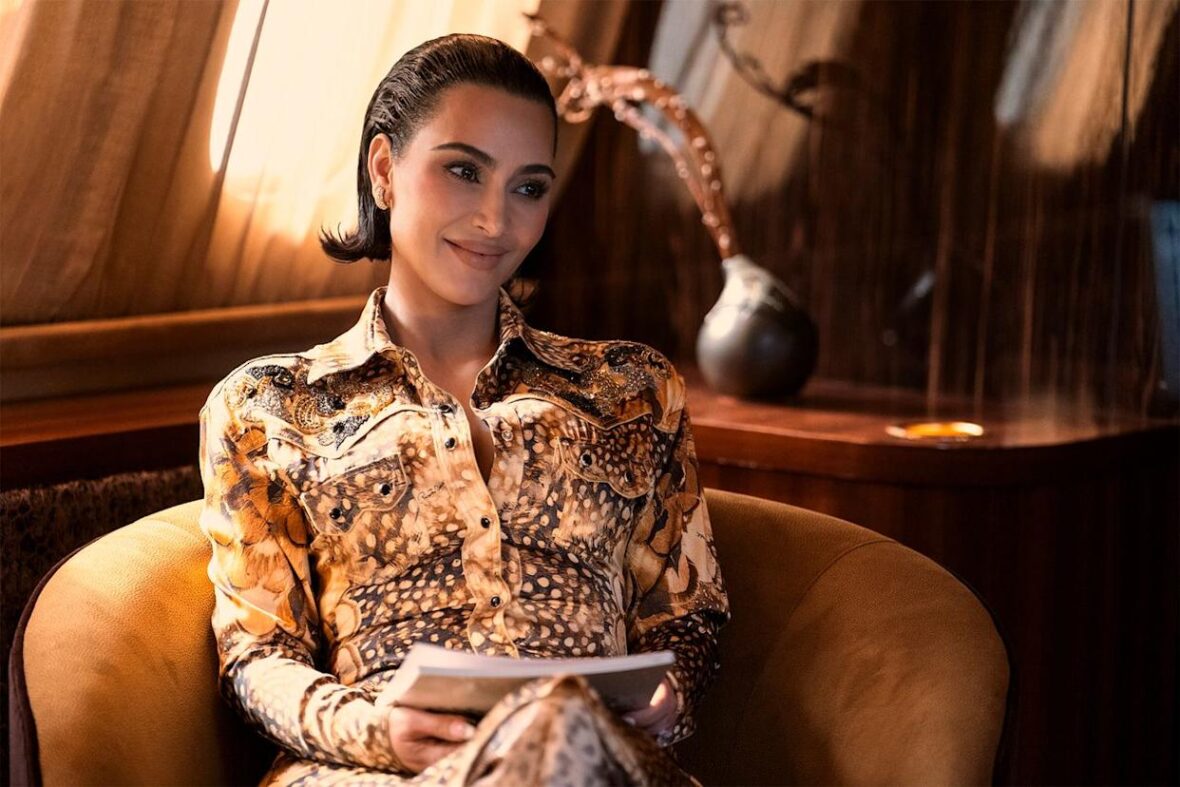 Kim Kardashian Reacts to the Hulu ‘All’s Fair’ Series Criticism with ...