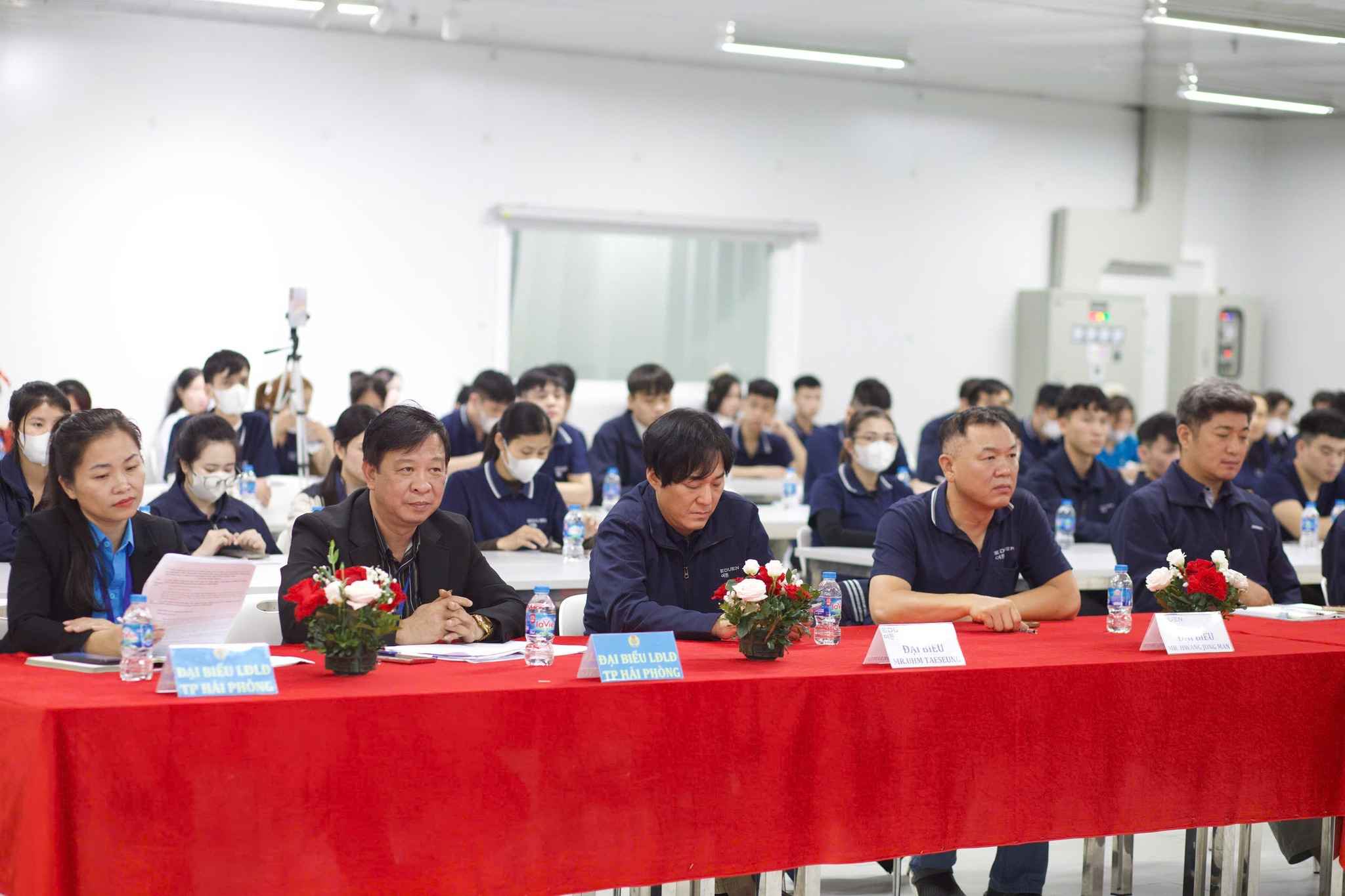 Công đoàn cơ sở Eduen Vina đổi mới nội dung, nâng cao hiệu quả hoạt động