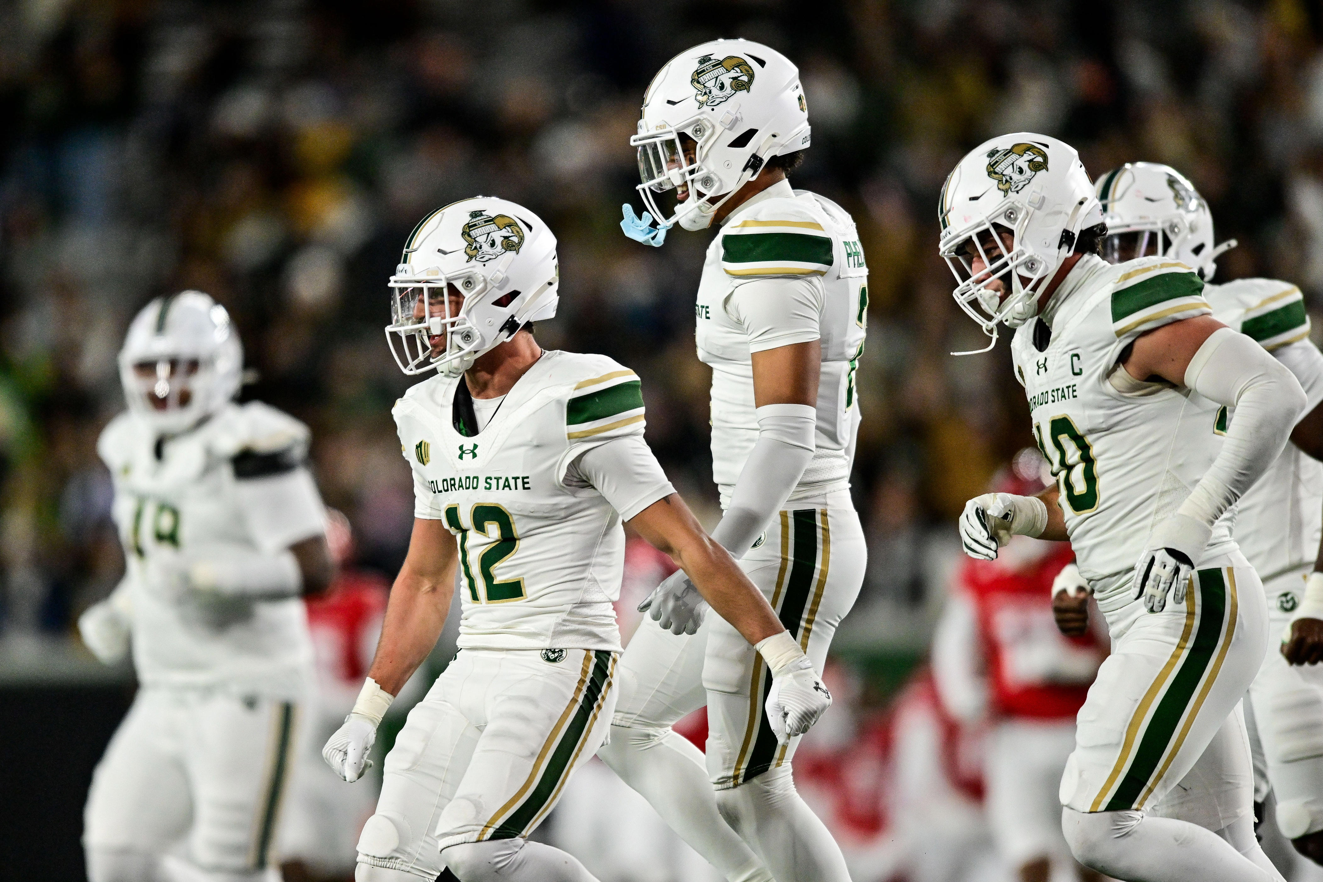Here's Colorado State's first Pac-12 football schedule